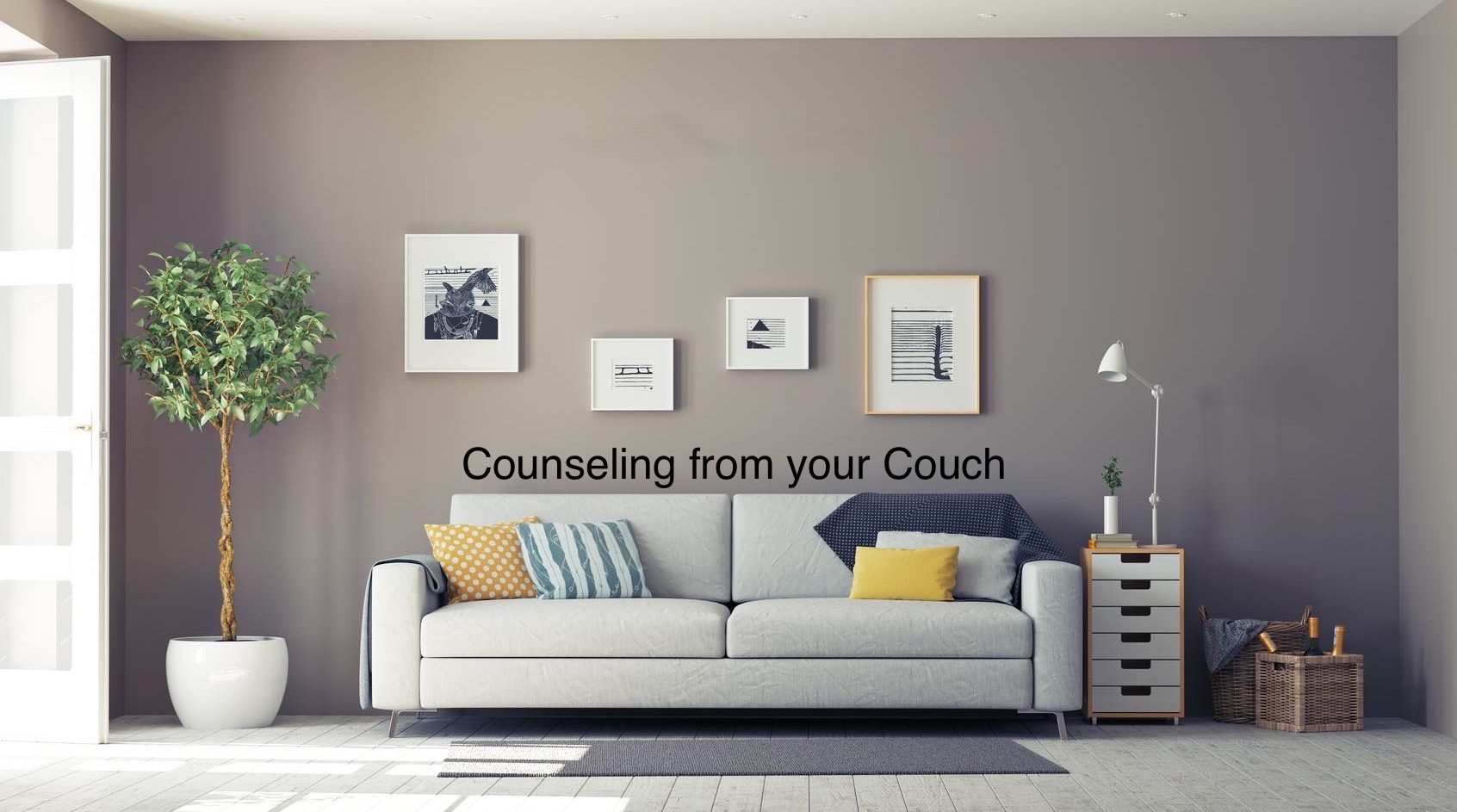 modern interior – Counseling from your Couch